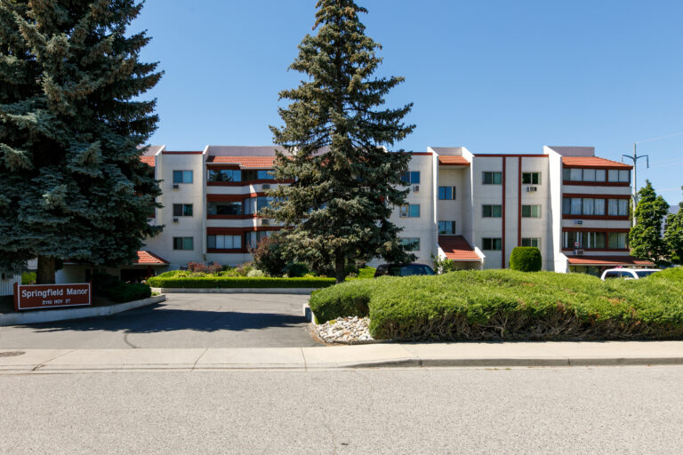 #101 2110 Hoy Street, Kelowna B.C. - Martin Homes | Real Estate